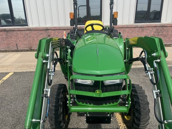 2019 John Deere 3025E Tractors Less than 40 HP for Sale | Tractor Zoom