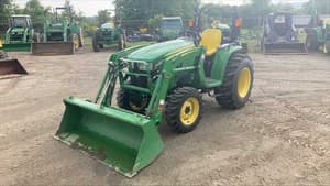 SOLD - 2019 John Deere 3032E Stock No. 286958 Tractors with 191 Hrs ...