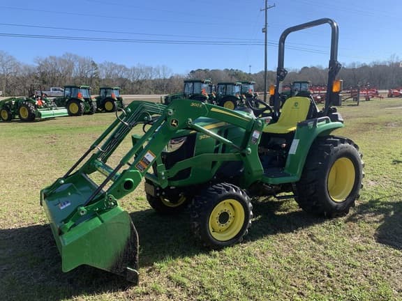 2019 John Deere 3032E Tractors Less than 40 HP for Sale | Tractor Zoom