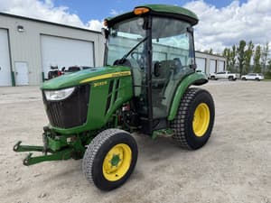 SOLD - 2019 John Deere 3033R Lot No. 2411 Tractors with 2,471 Hrs ...