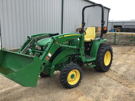 2019 John Deere 3033R Tractors Less than 40 HP for Sale | Tractor Zoom