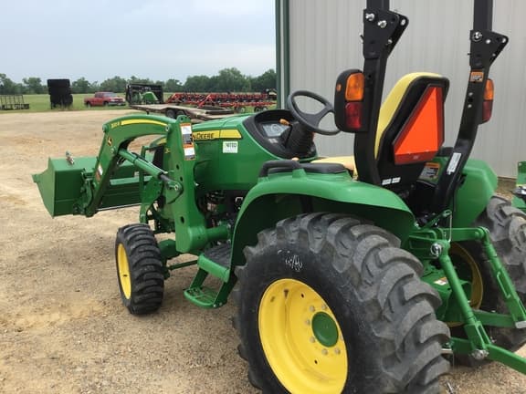 2019 John Deere 3033R Tractors Less than 40 HP for Sale | Tractor Zoom