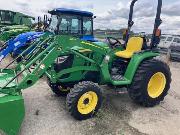 2019 John Deere 3038E Tractors Less than 40 HP for Sale | Tractor Zoom