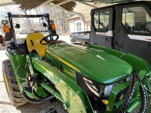 SOLD - 2019 John Deere 3038E Stock No. 652373 Tractors with 141 Hrs ...
