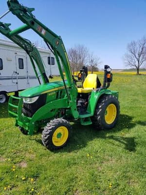 SOLD - 2019 John Deere 3039R Stock No. 534126 Tractors with 155 Hrs ...