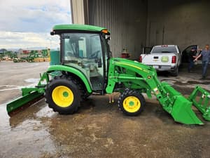SOLD - 2019 John Deere 3039R Stock No. 81559 Tractors with 341 Hrs ...