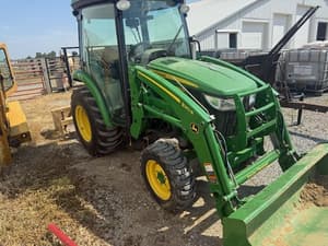 2019 John Deere 3039R Stock No. 397503 Tractors For Sale with 328 Hrs ...