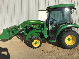 SOLD - 2019 John Deere 3039R Stock No. 4323512 Tractors with 394 Hrs ...