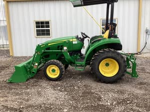 SOLD - 2019 John Deere 3043D Stock No. 4332350 Tractors with 107 Hrs ...