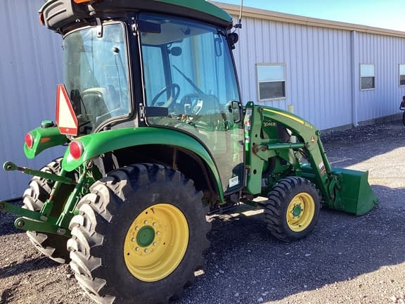2019 John Deere 3046R Tractors 40 to 99 HP for Sale | Tractor Zoom