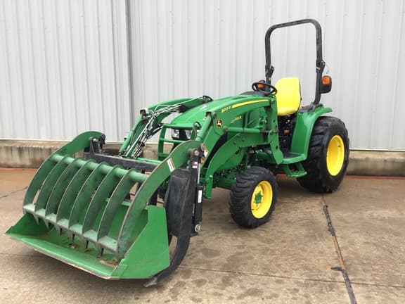 2019 John Deere 3046R Tractors 40 to 99 HP for Sale | Tractor Zoom