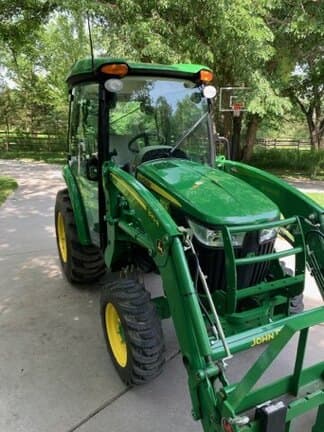 2019 John Deere 3046R Tractors 40 to 99 HP for Sale | Tractor Zoom
