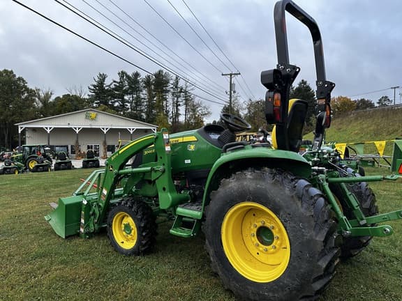 2019 John Deere 3046R Tractors 40 to 99 HP for Sale | Tractor Zoom