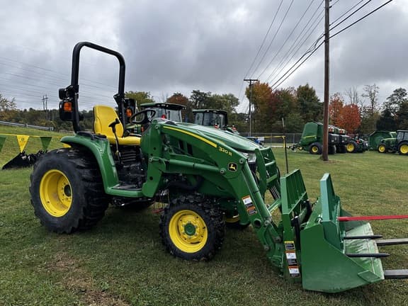 2019 John Deere 3046R Tractors 40 to 99 HP for Sale | Tractor Zoom
