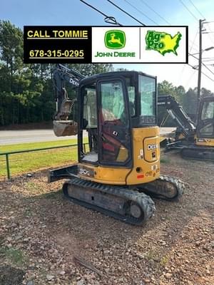 SOLD - 2019 John Deere 30G Construction with 315 Hrs | Tractor Zoom