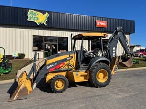 SOLD - 2019 John Deere 310L EP Stock No. 03034481 Construction with ...