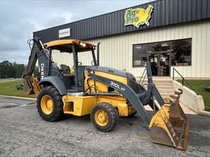 SOLD - 2019 John Deere 310L EP Stock No. 03034322 Construction with ...