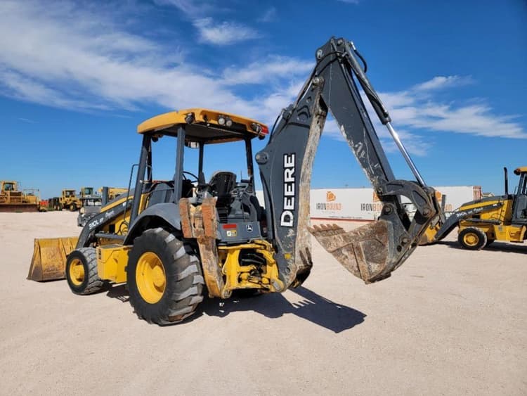 2019 John Deere 310L EP Construction Backhoe Loaders for Sale | Tractor ...