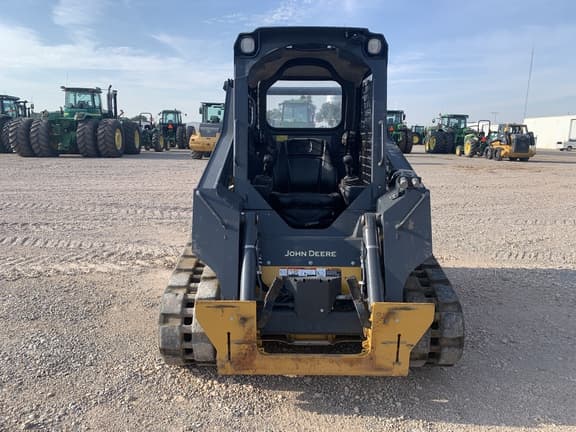 2019 John Deere 317G Construction Compact Track Loaders for Sale | Tractor Zoom