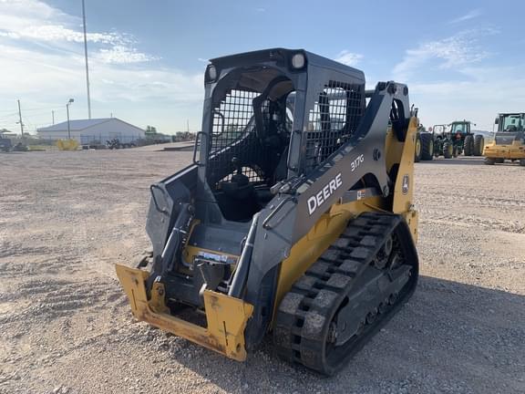 2019 John Deere 317G Construction Compact Track Loaders for Sale ...