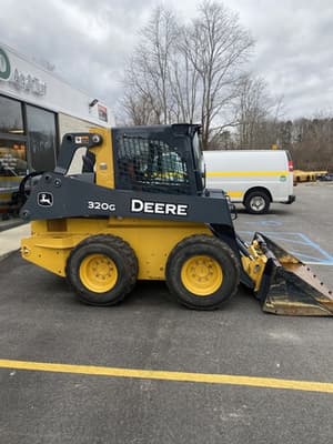 SOLD - 2019 John Deere 320G Stock No. 330112 Construction with 127 Hrs ...