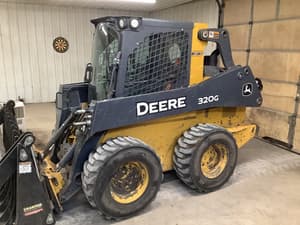 SOLD - 2019 John Deere 320G Stock No. 872363 Construction with 975 Hrs ...