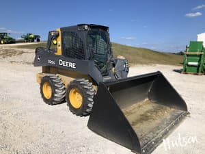SOLD - 2019 John Deere 320G Stock No. 360519 Construction with 308 Hrs ...