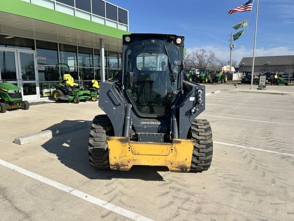 2019 John Deere 324G Construction Skid Steers for Sale | Tractor Zoom