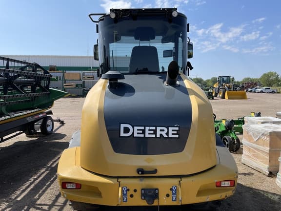 2019 John Deere 324L Construction Wheel Loaders for Sale | Tractor Zoom