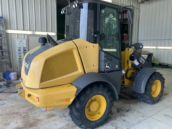 2019 John Deere 324L Construction Wheel Loaders for Sale | Tractor Zoom