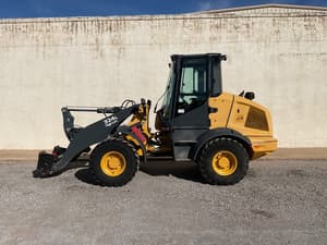 SOLD - 2019 John Deere 324L Stock No. 4339150 Construction with 2,468 ...