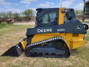 SOLD - 2019 John Deere 325G Stock No. 76007156 Construction with 180 ...