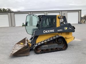 SOLD - 2019 John Deere 325G Construction with 1,158 Hrs | Tractor Zoom