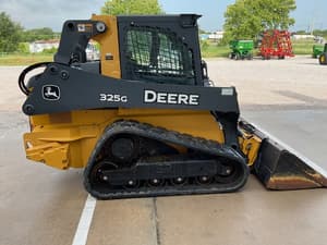 SOLD - 2019 John Deere 325G Stock No. 4382476 Construction with 825 Hrs | Tractor Zoom