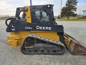 SOLD - 2019 John Deere 325G Stock No. 1282510 Construction with 1,082 ...