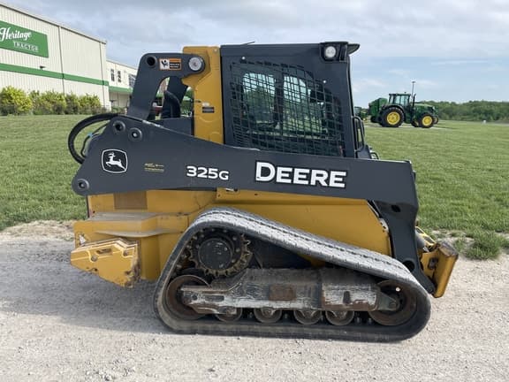 2019 John Deere 325G Construction Compact Track Loaders for Sale | Tractor Zoom