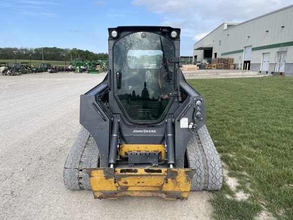 2019 John Deere 325G Construction Compact Track Loaders for Sale ...