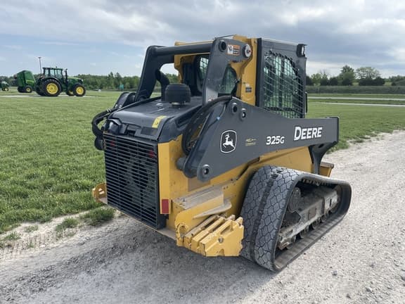 2019 John Deere 325G Construction Compact Track Loaders for Sale ...
