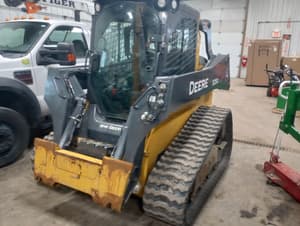 SOLD - 2019 John Deere 325G Stock No. 841061 Construction with 2,654 ...