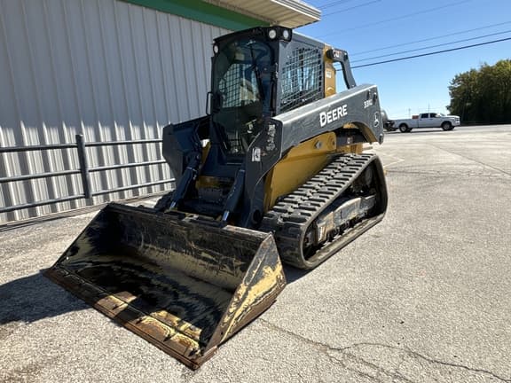 2019 John Deere 331G Construction Compact Track Loaders for Sale ...