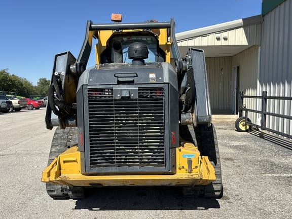 2019 John Deere 331G Construction Compact Track Loaders for Sale ...