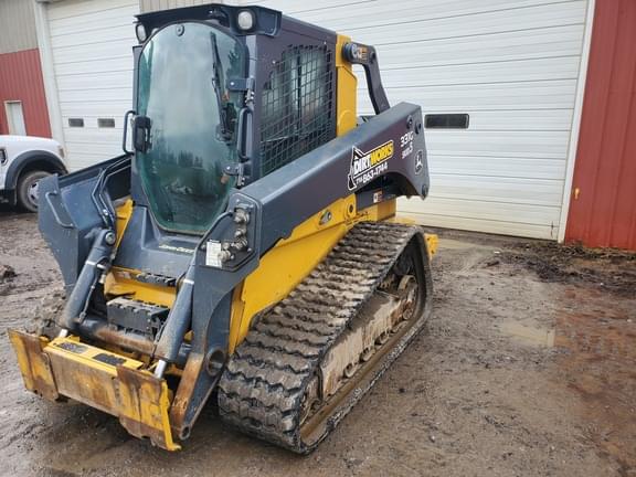 2019 John Deere 331G Construction Compact Track Loaders for Sale ...