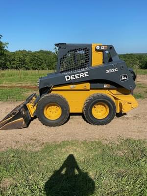 SOLD - 2019 John Deere 332G Stock No. 535322 Construction with 3,070 ...