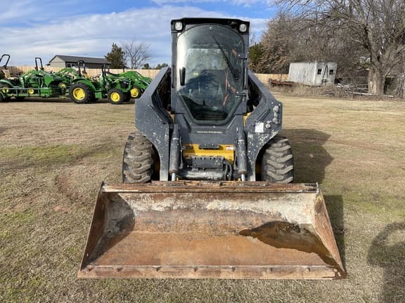 2019 John Deere 332G Construction Skid Steers for Sale | Tractor Zoom