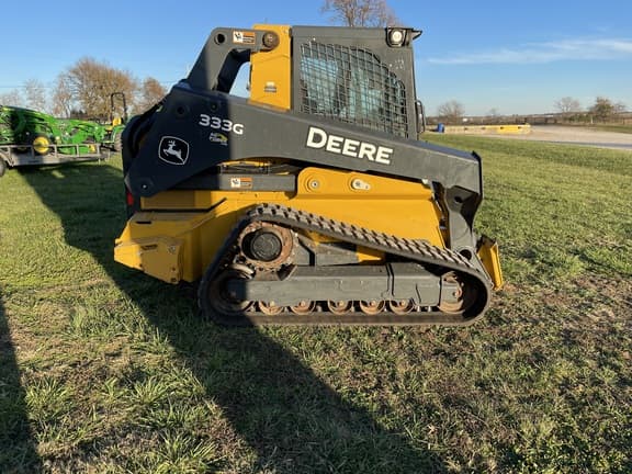 2019 John Deere 333G Construction Compact Track Loaders for Sale ...