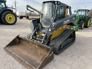 SOLD - 2019 John Deere 333G Stock No. 257301 Construction with 2,417 ...