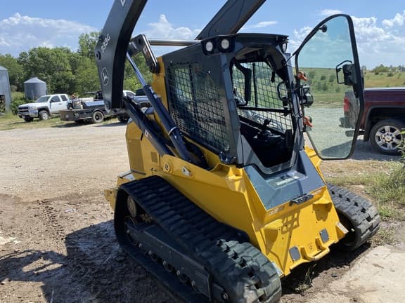 2019 John Deere 333G Construction Compact Track Loaders for Sale ...