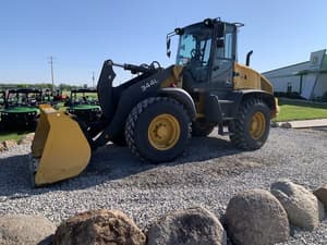 SOLD - 2019 John Deere 344L Stock No. 1133346 Construction with 444 Hrs ...
