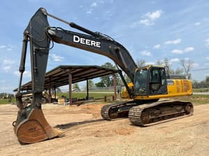SOLD - 2019 John Deere 350G LC Stock No. 03033217 Construction with ...