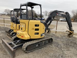 SOLD - 2019 John Deere 35G Stock No. 473438 Construction with 1,045 Hrs ...